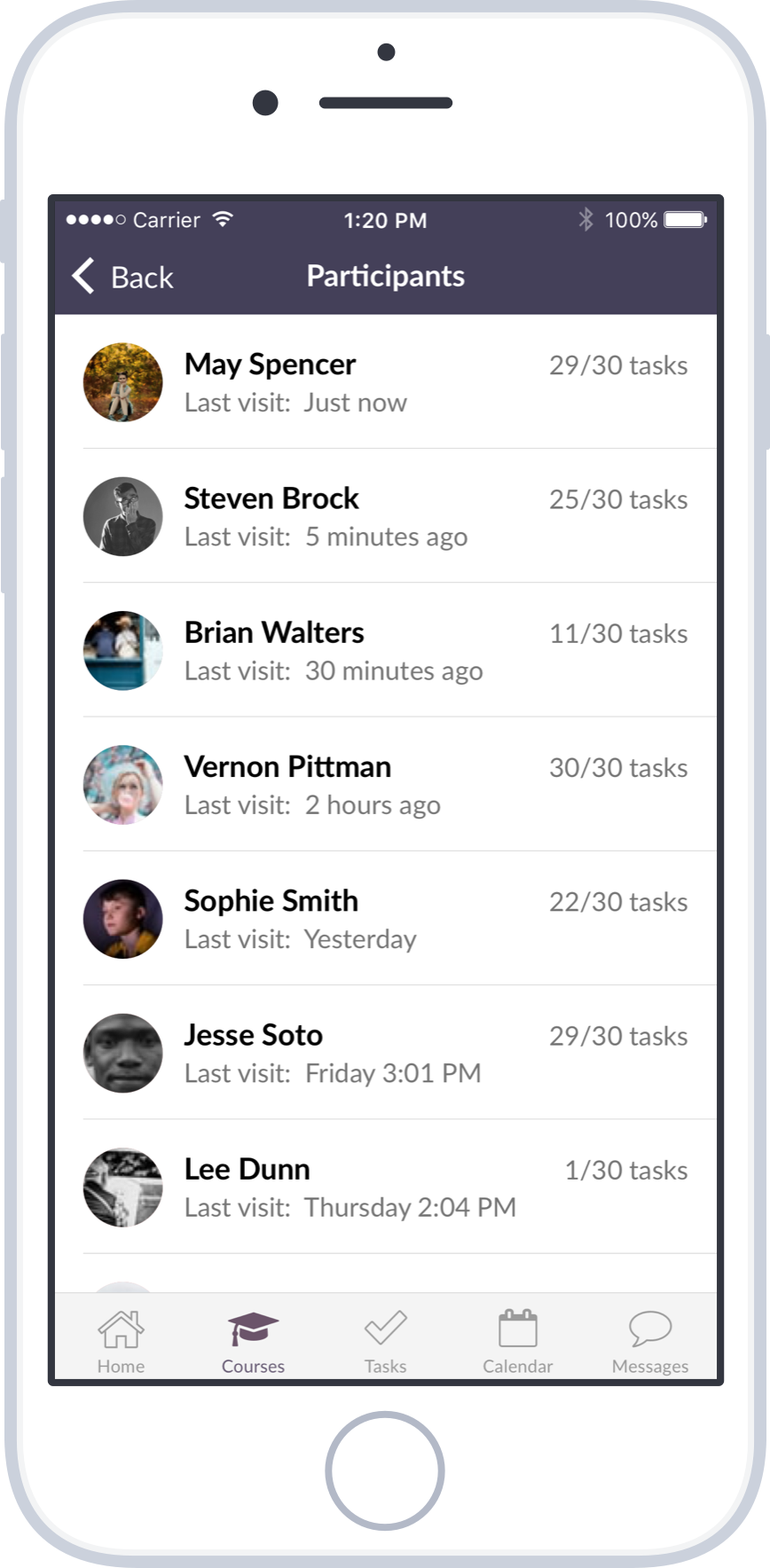 itslearning LMS Mobile App