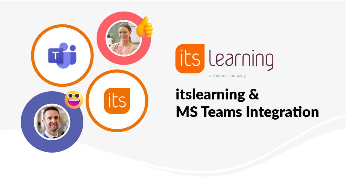 itslearning Integration von MS Teams